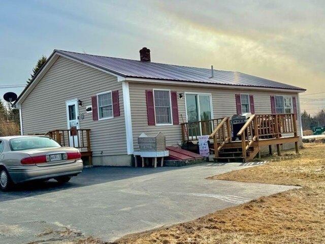 house with 3 bedroom, Jonesboro ME DLS102447066