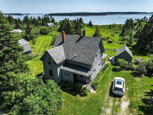 house with 3 bedroom, Jonesport ME DLS102530511