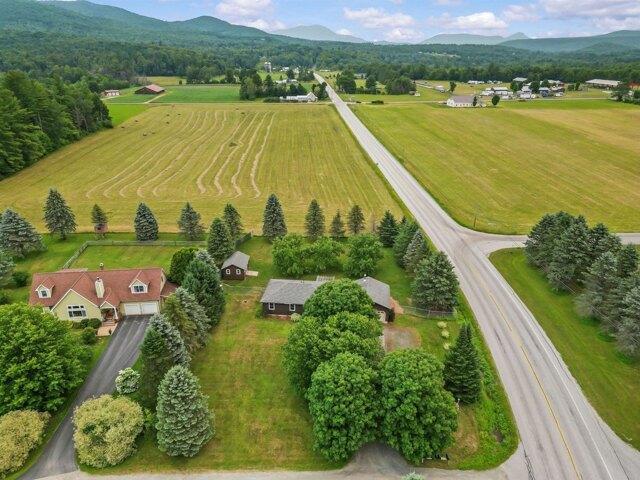 house with 3 bedroom, Johnson VT DS104442063