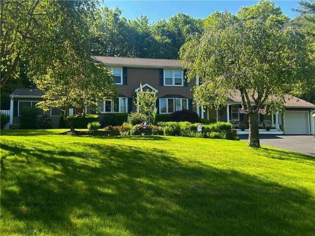 house with 3 bedroom, Johnston RI DLS102959451