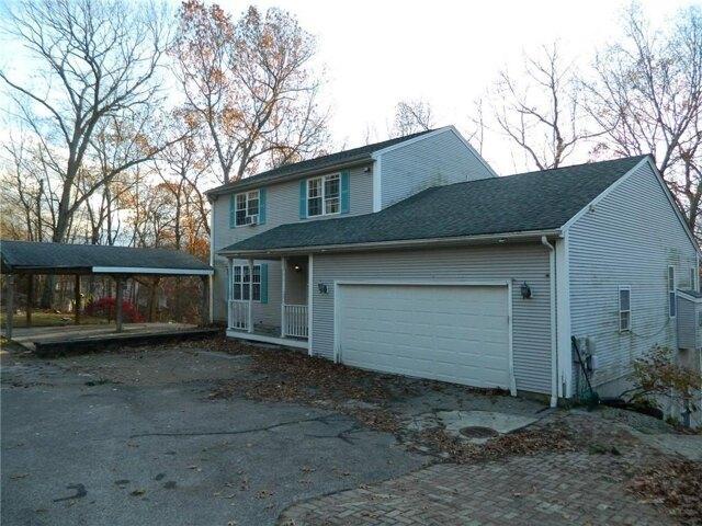 house with 3 bedroom, Johnston RI DS102258458