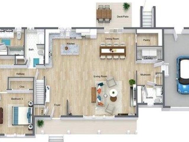 house with 3 bedroom, Johnston RI DS102725906