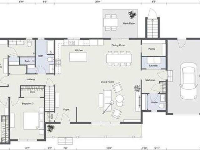 house with 3 bedroom, Johnston RI ES103249908