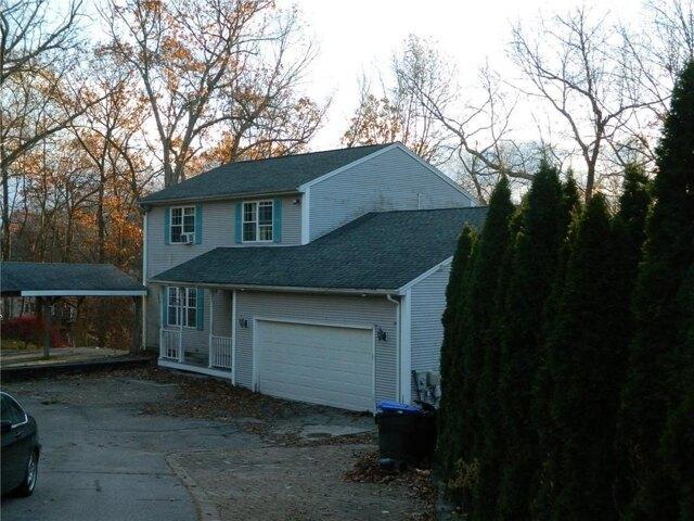 house with 3 bedroom, Johnston RI ES103440231