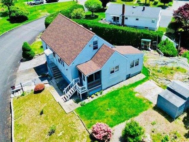 house with 3 bedroom, Johnston RI ES103852002