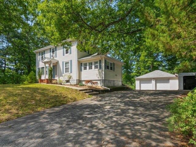 house with 3 bedroom, Johnston RI ES105202780