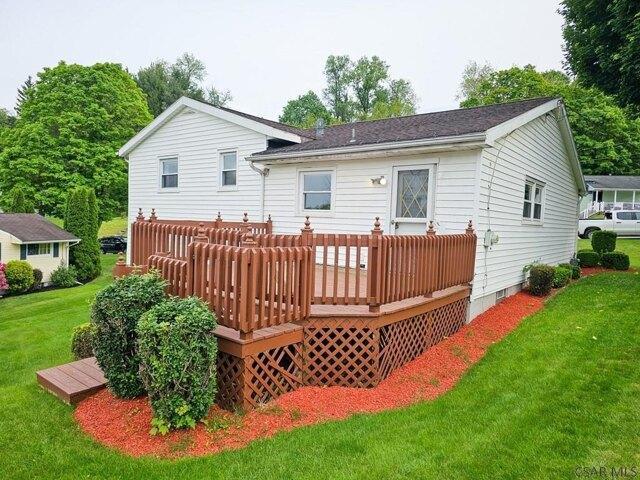 house with 3 bedroom, Johnstown PA ES104906267