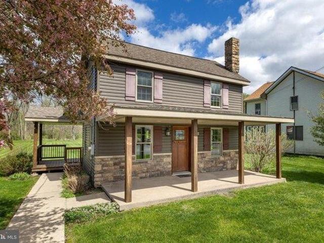 house with 3 bedroom, Julian PA DS103587967