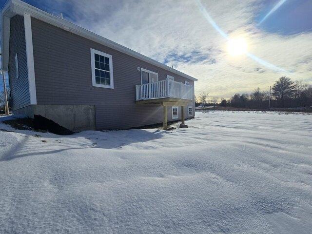 house with 3 bedroom, Kenduskeag ME ES103929671