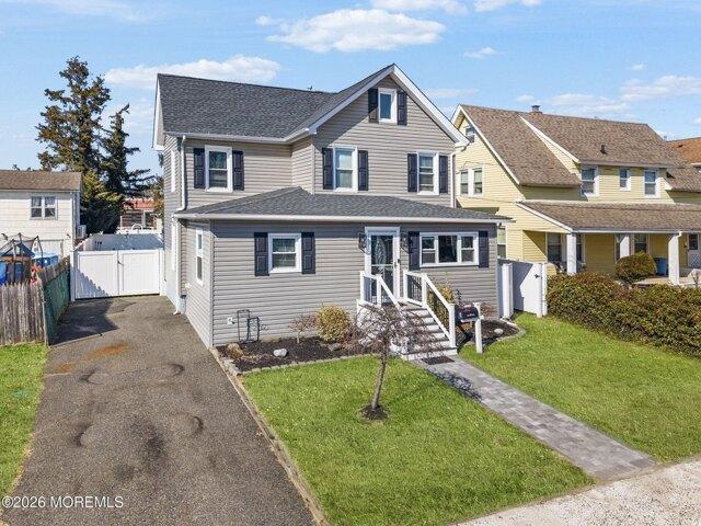 house with 3 bedroom, Keansburg NJ DLS102477593