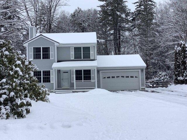 house with 3 bedroom, Keene NH DLS102347050