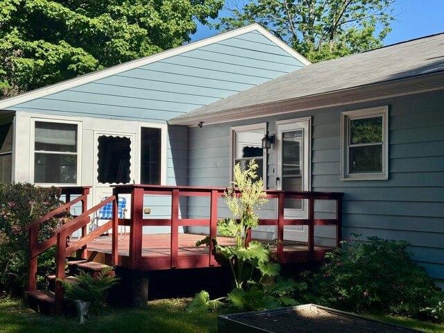 house with 3 bedroom, Keene NH DS103438852