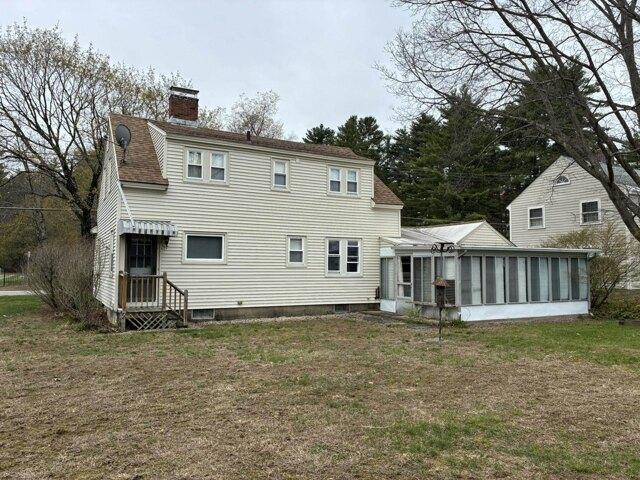 house with 3 bedroom, Keene NH ES103220928