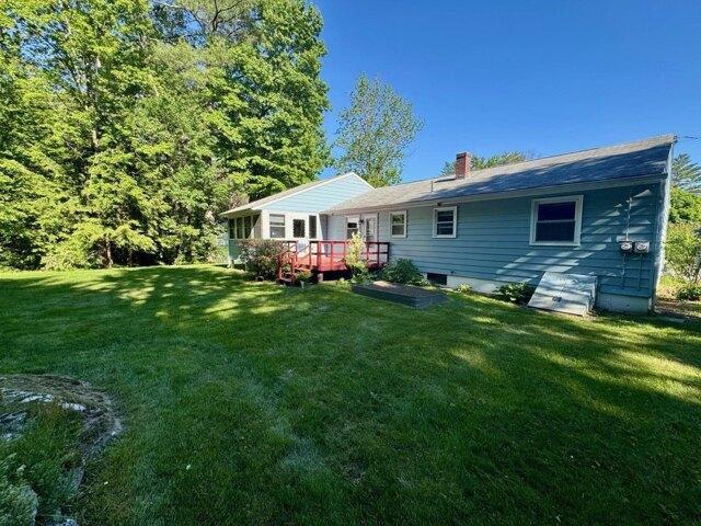house with 3 bedroom, Keene NH ES103438852