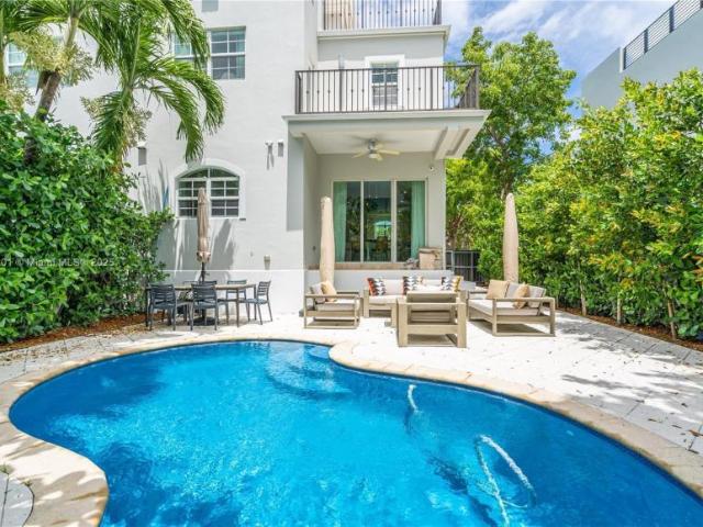 house with 3 bedroom, Key Biscayne Fl FL DS102519494