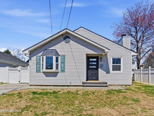 house with 3 bedroom, Keyport NJ DLS101746908