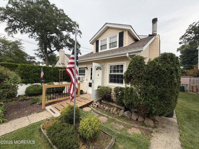 house with 3 bedroom, Keyport NJ ES104833758