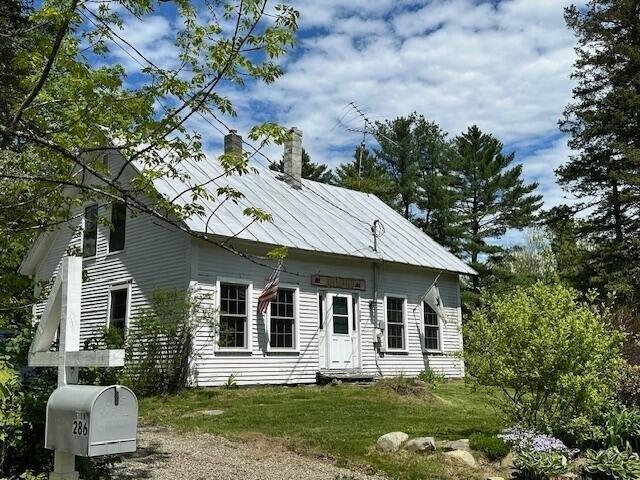house with 3 bedroom, Kingfield ME DLS102443590