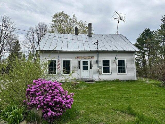 house with 3 bedroom, Kingfield ME ES103434115