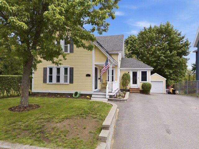 house with 3 bedroom, Kingston MA DS104332913