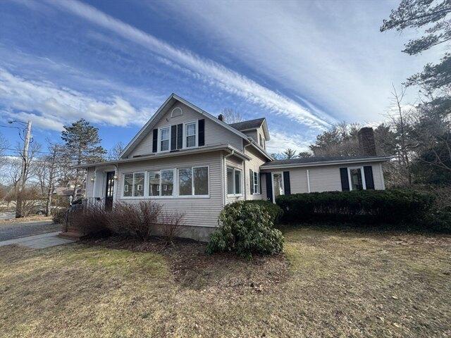 house with 3 bedroom, Kingston MA ES104850121
