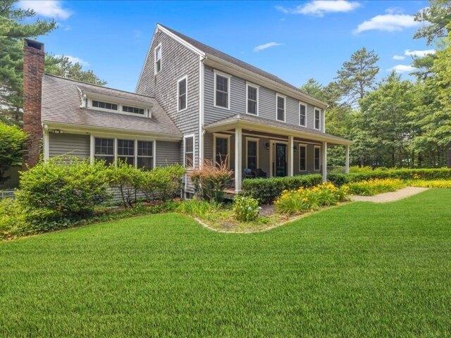 house with 3 bedroom, Kingston MA ES104809162