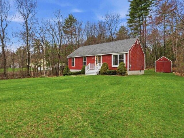 house with 3 bedroom, Kingston NH DLS102409789