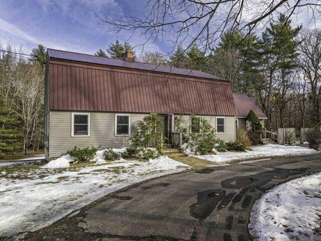 house with 3 bedroom, Kingston NH DS102824266