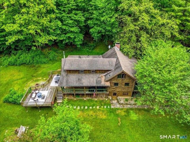 house with 3 bedroom, Killingworth CT DS103186738