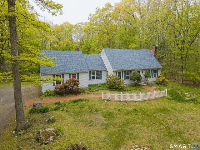 house with 3 bedroom, Killingworth CT ES103071236