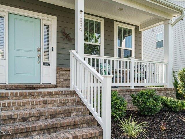 house with 3 bedroom, Knightdale NC DLS92418449