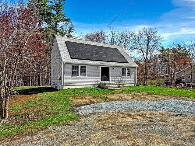 house with 3 bedroom, Lancaster MA DS101957509