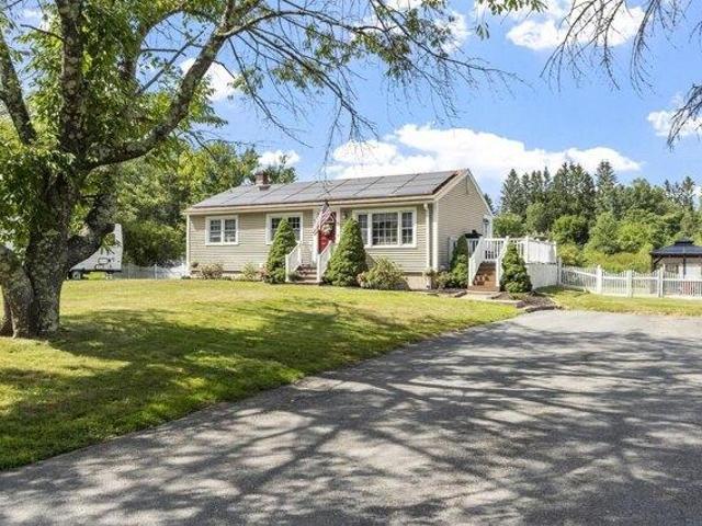 house with 3 bedroom, Lancaster MA ES105697115