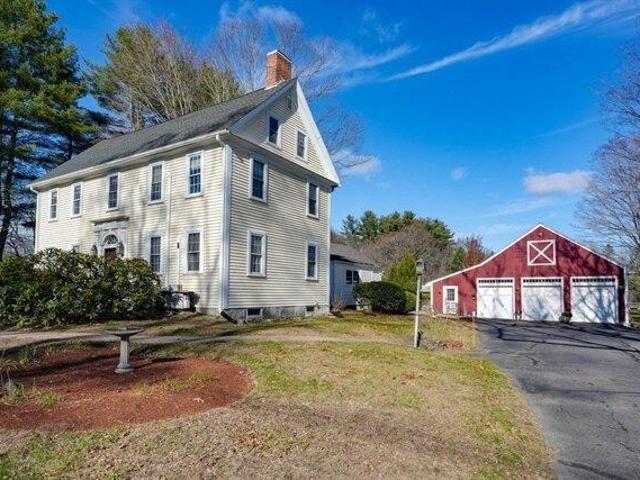 house with 3 bedroom, Lancaster MA ES105040641
