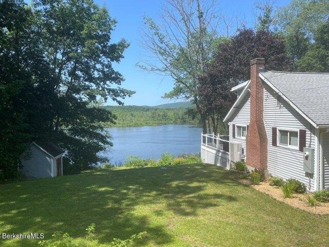 house with 3 bedroom, Lanesborough MA ES105240690