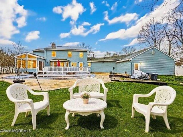 house with 3 bedroom, Lanoka Harbor NJ ES104921469