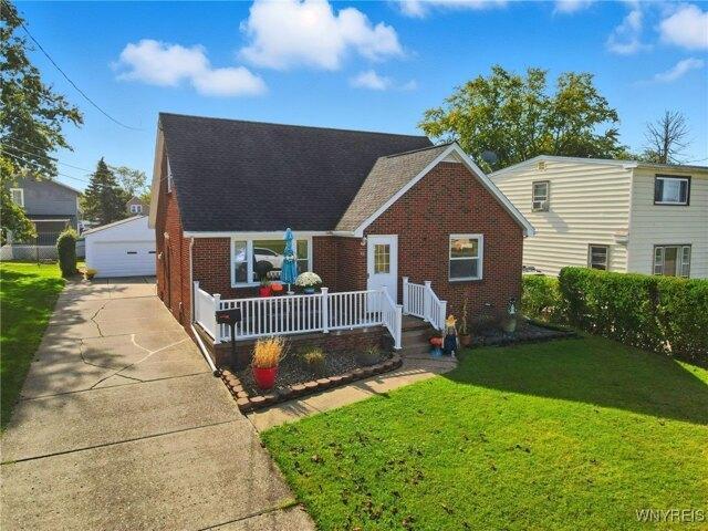 house with 3 bedroom, Lackawanna NY DS95733117