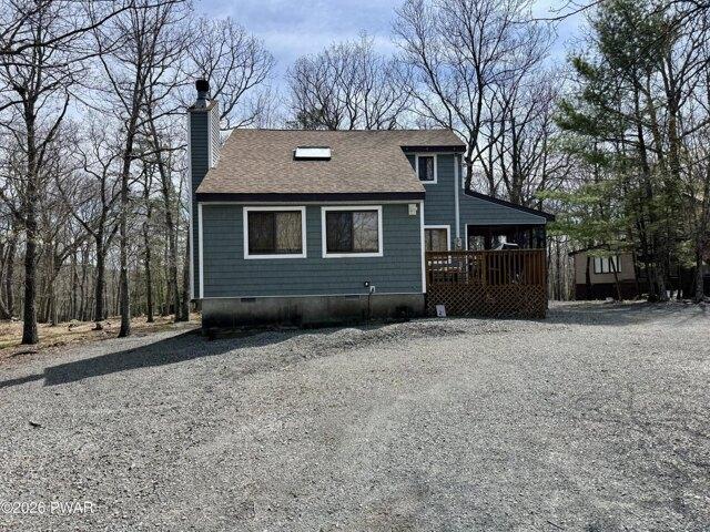 house with 3 bedroom, Lackawaxen PA ES103623445