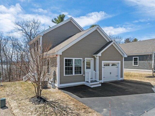 house with 3 bedroom, Laconia NH DLS101628215
