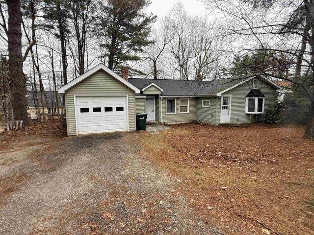 house with 3 bedroom, Laconia NH DLS101856492