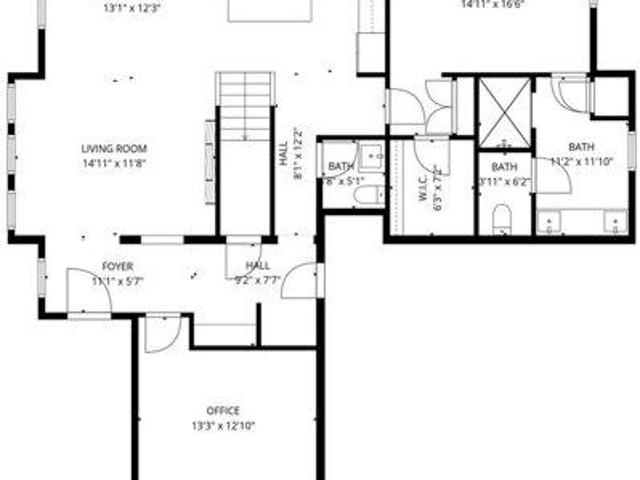 house with 3 bedroom, Laconia NH DLS101934583