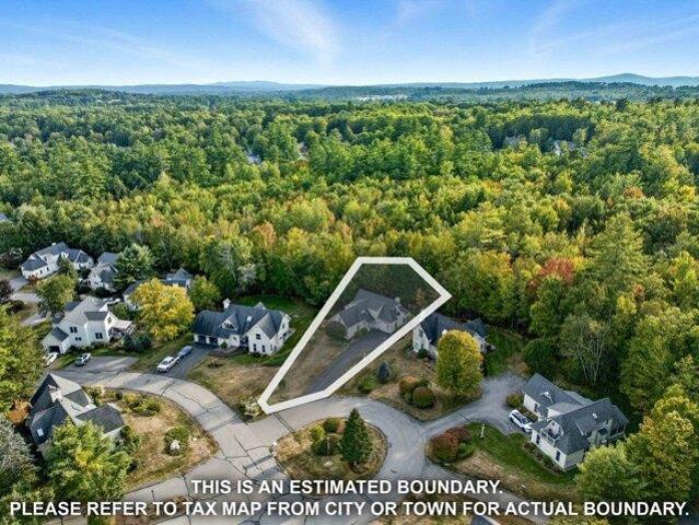 house with 3 bedroom, Laconia NH DLS102822611