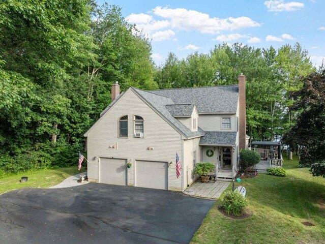 house with 3 bedroom, Laconia NH DS104042839