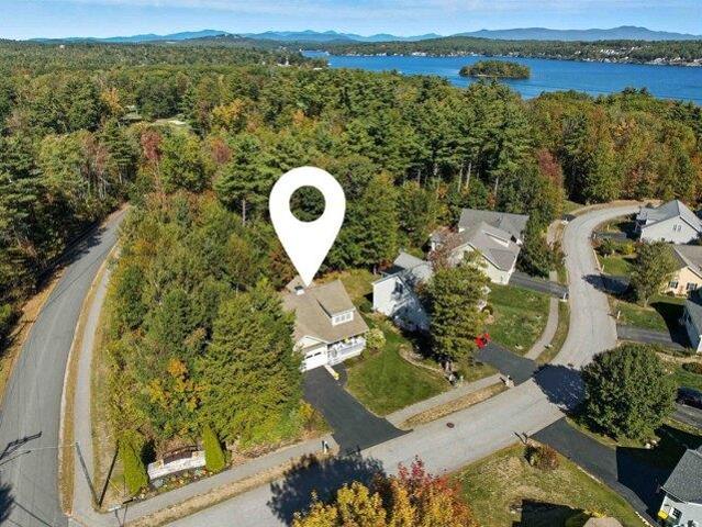 house with 3 bedroom, Laconia NH DS104043907