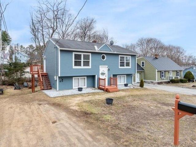 house with 3 bedroom, Laconia NH DS102158453