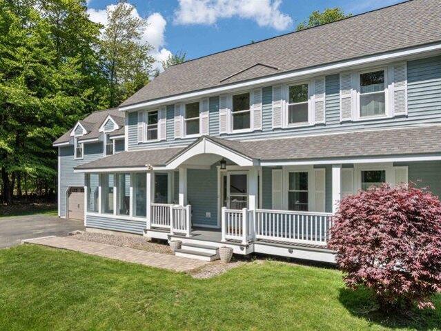 house with 3 bedroom, Laconia NH DS102707652