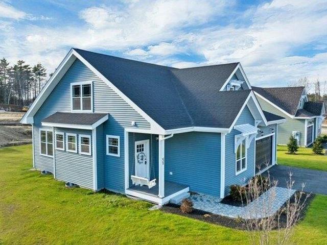 house with 3 bedroom, Laconia NH DS102708029