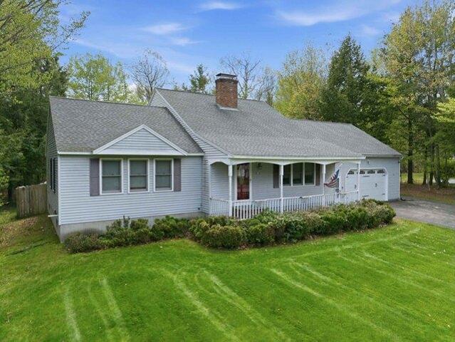 house with 3 bedroom, Laconia NH DS102708683