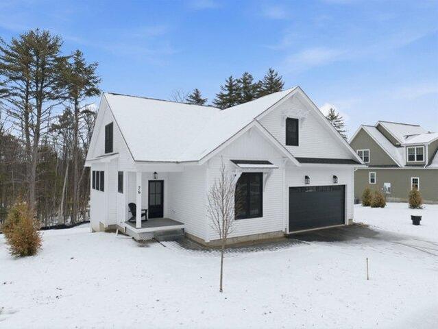 house with 3 bedroom, Laconia NH DS102762282