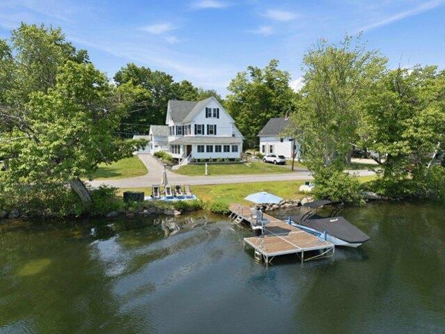 house with 3 bedroom, Laconia NH DS103849404